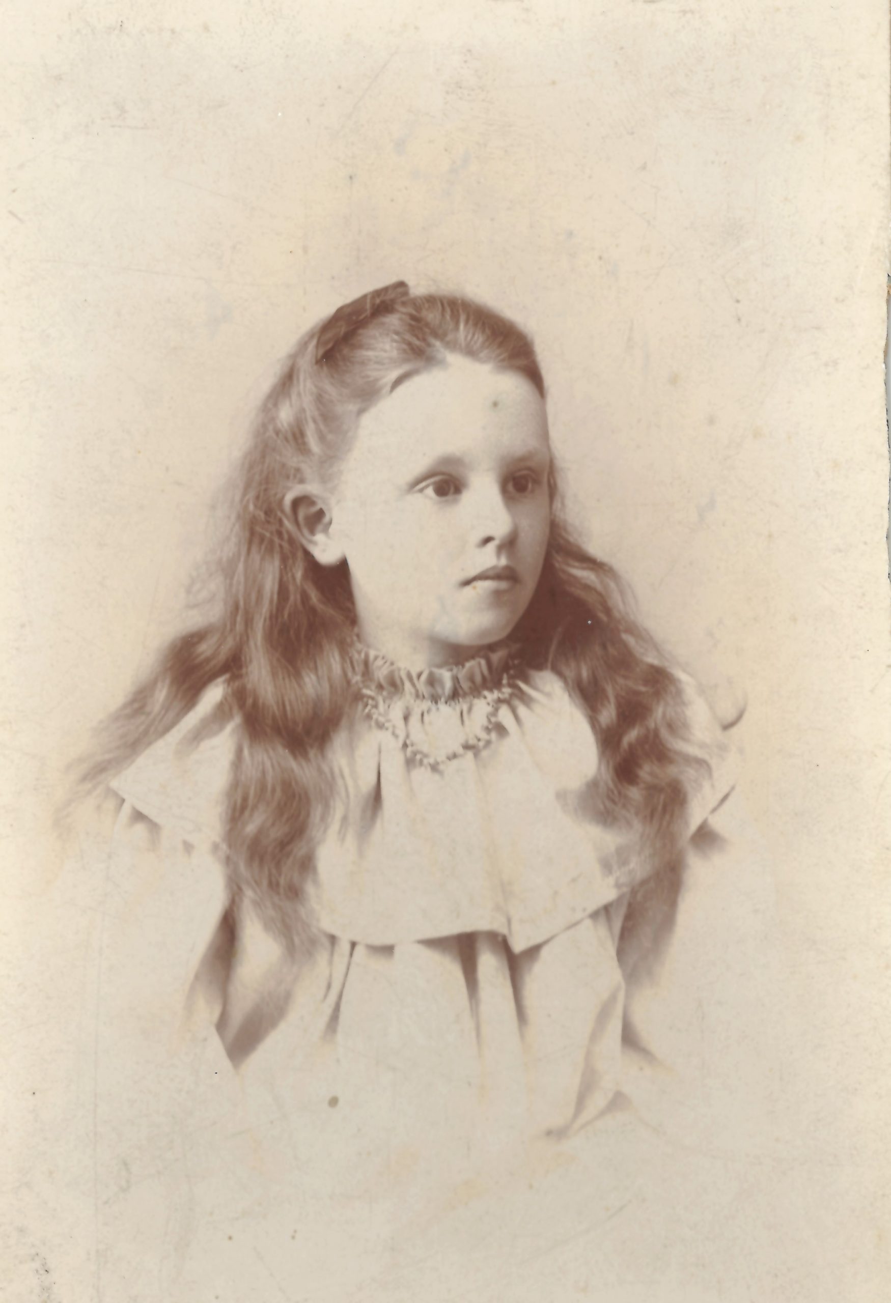 Guest post: Mary Edith Morris, 1887-1974